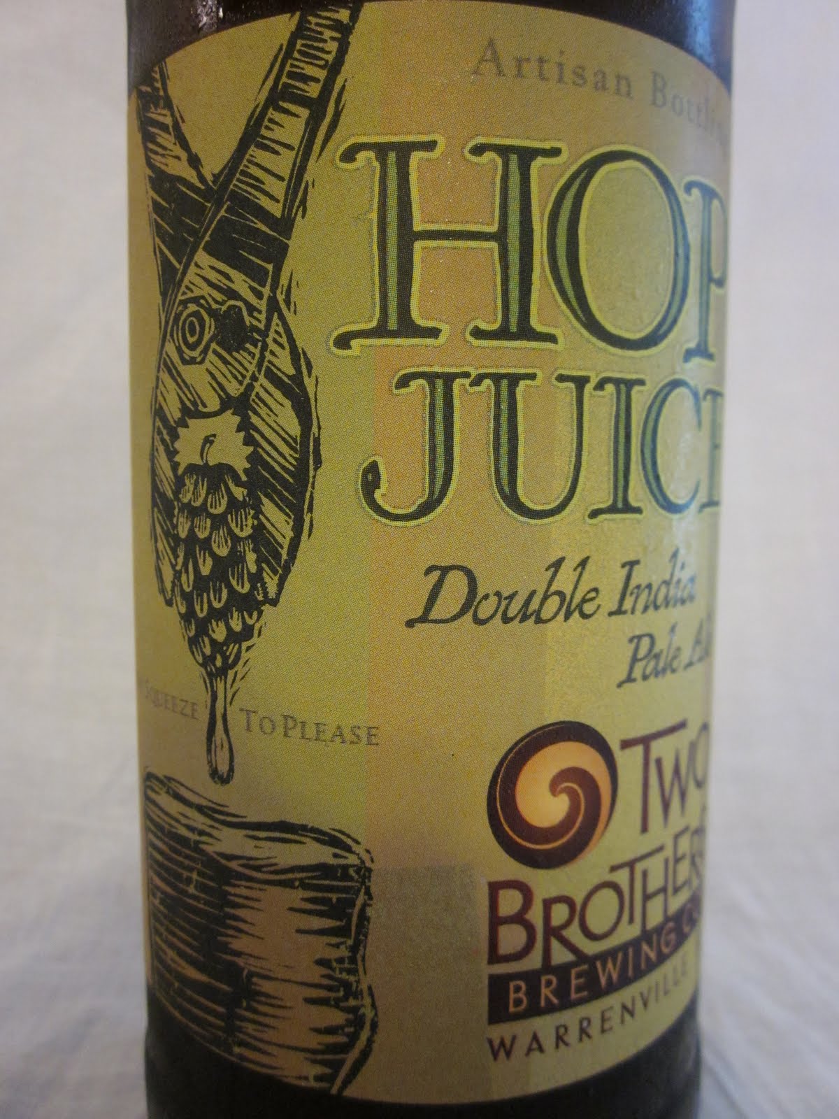 Sud Savant: Hop Juice vs Hop Juice Black