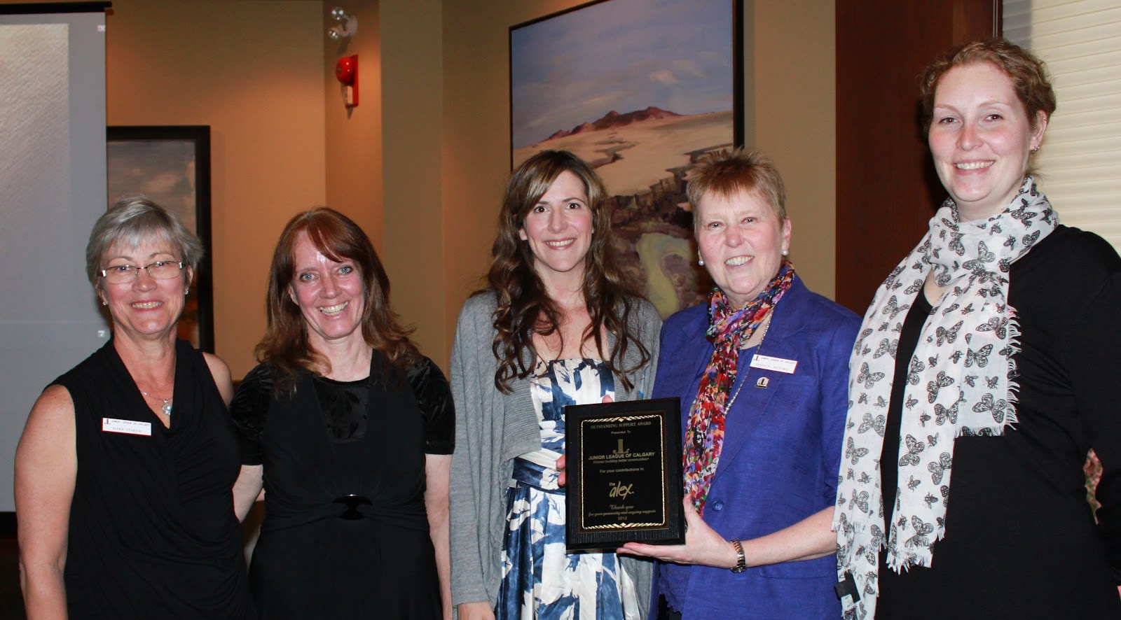 Junior League of Calgary - Community Impact Blog: The Alex Presents ...