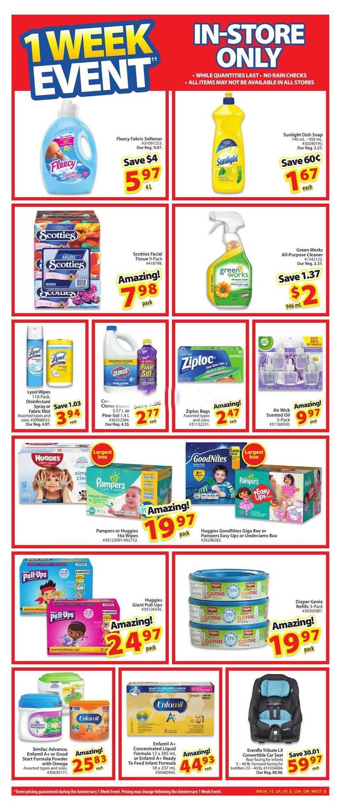 Flyers Online Canada: Walmart flyer grand falls nb