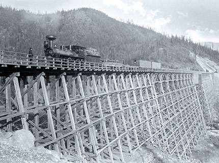 Railroads, National Identity and Confederation in Canada