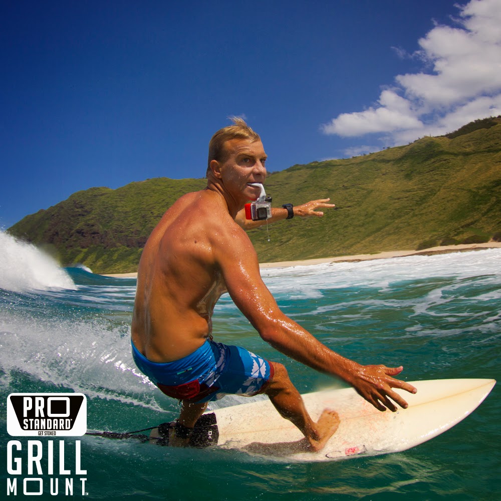 Pro Standard Mounts: How 3D Printing Let Us Create a Perfect Mouth Held ...