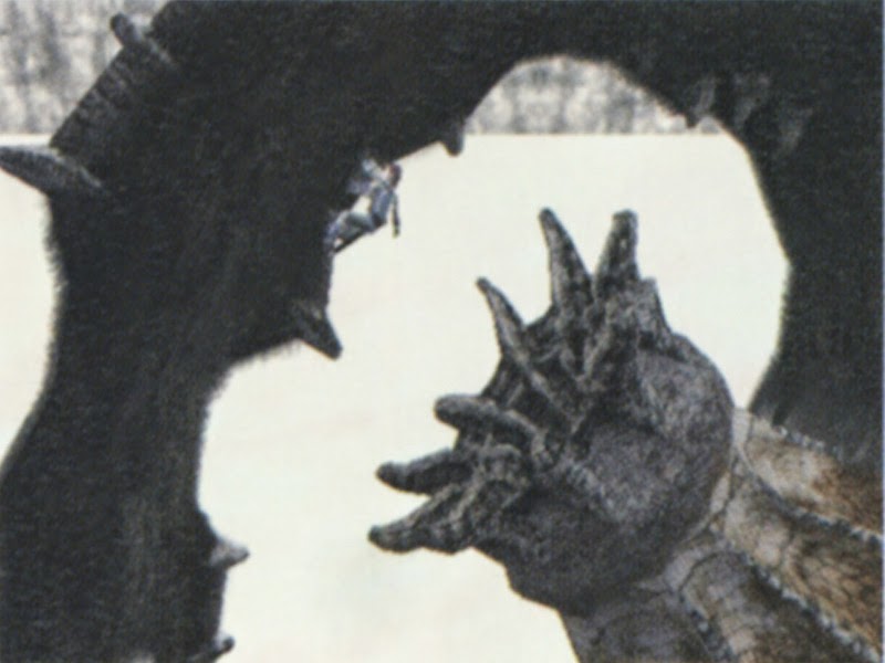 Nomad's blog: 13th Colossus