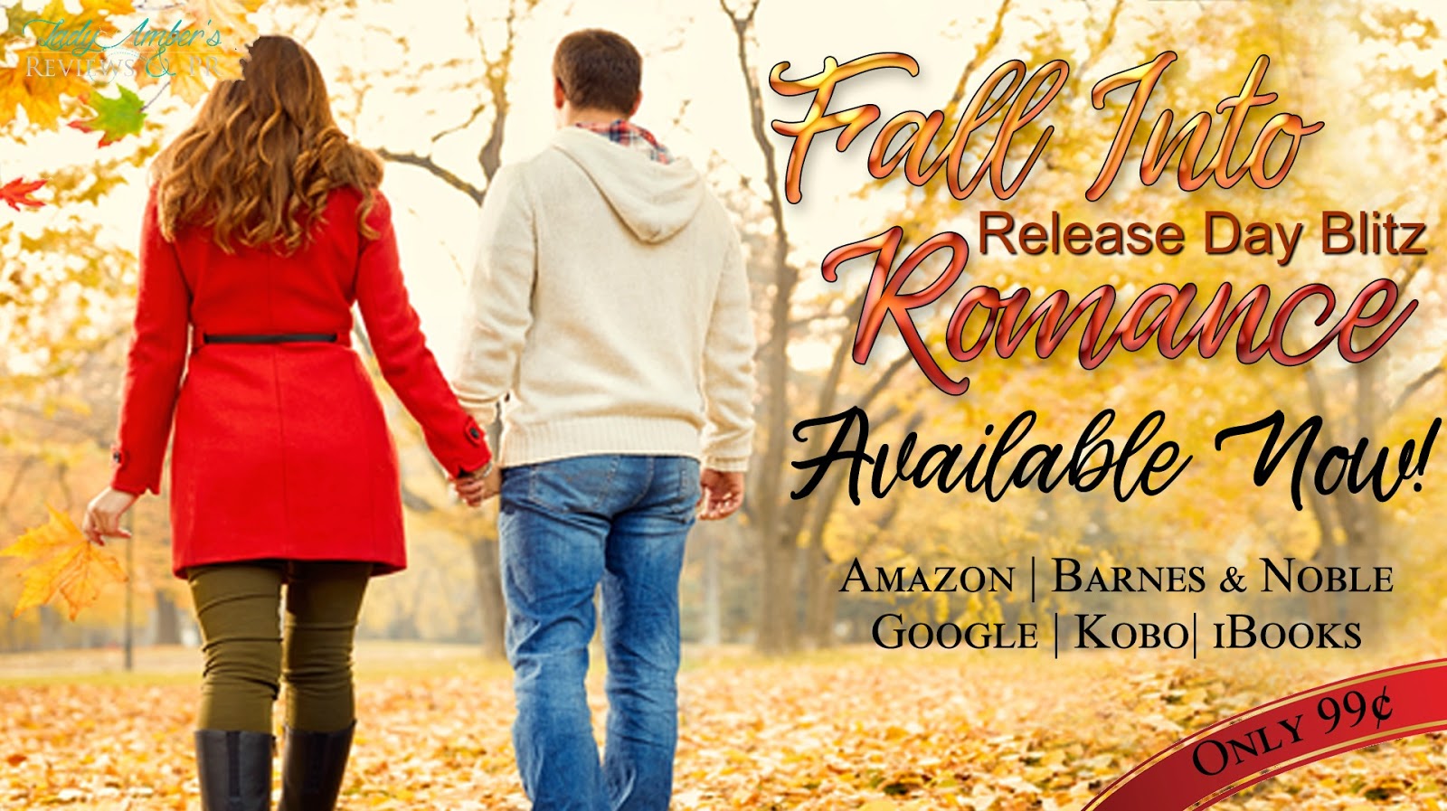 Breaking Genre : Release Day Blitz - Fall Into Romance - Box Set ...