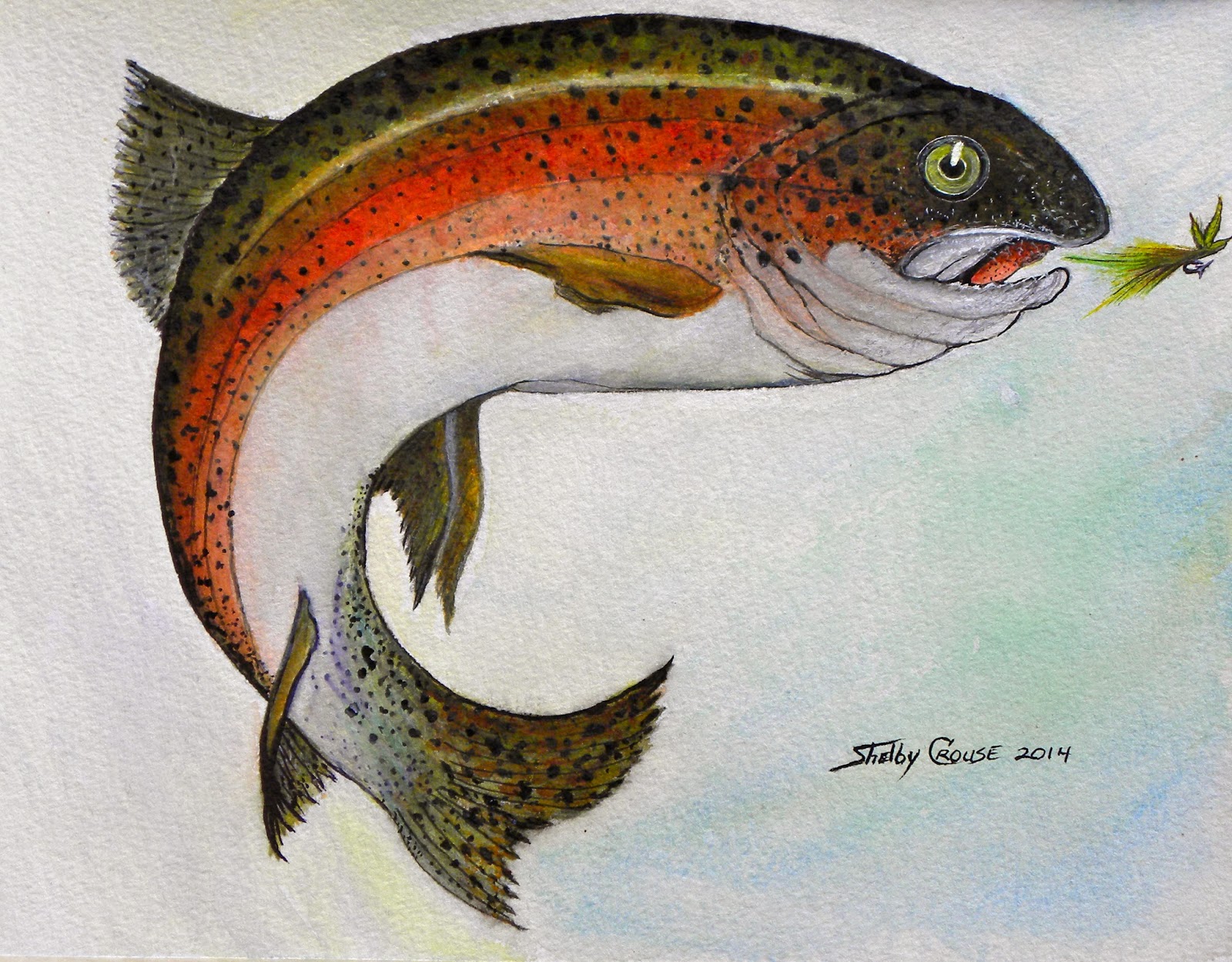 Shelby's Art Blog: Day 28, 30 days of painting! Watercolor/ Shelby's Art Blog: Day 28, 30 days of painting! Watercolor/