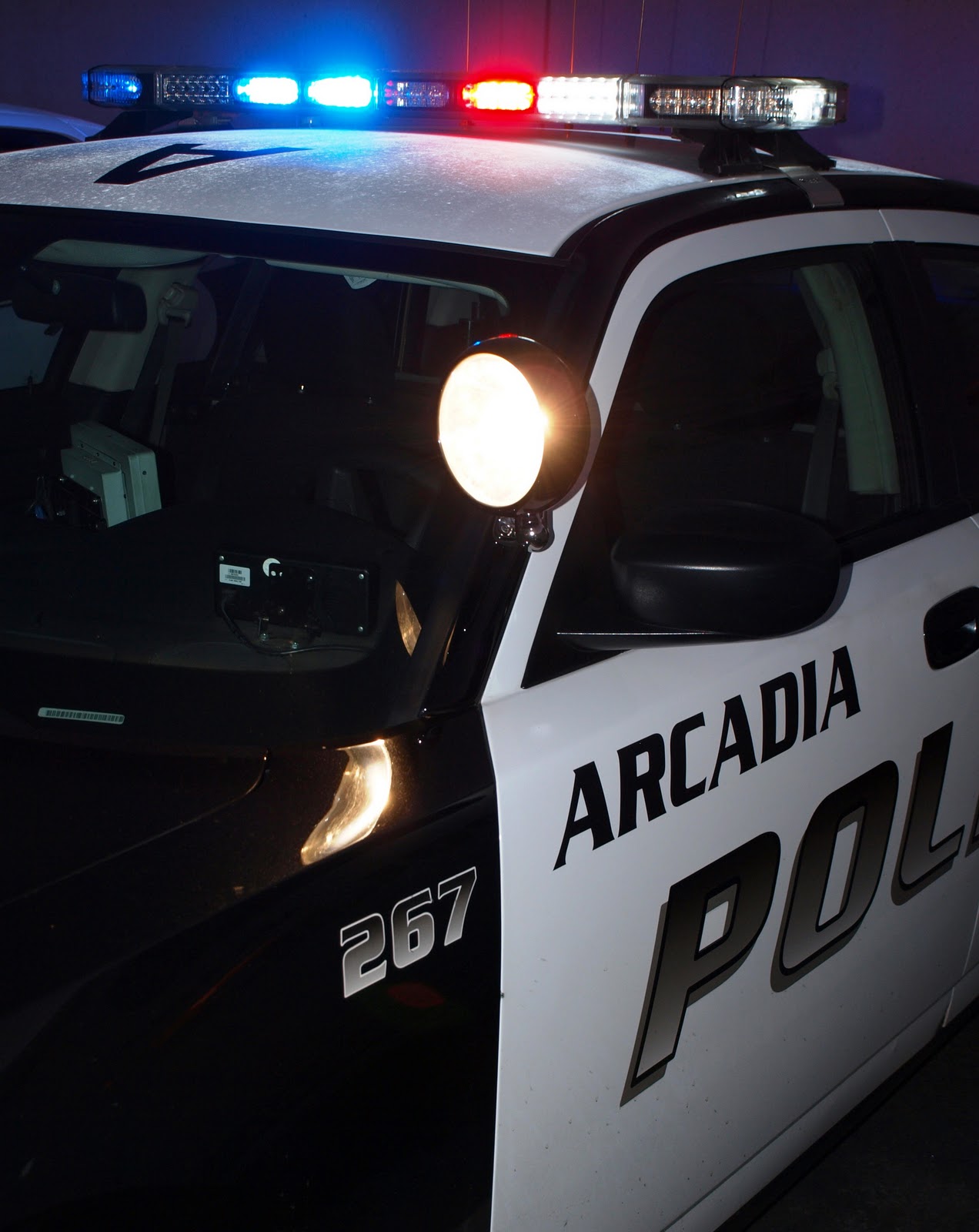 Arcadia Police Department News & Information Blog: Robbery Suppression ...