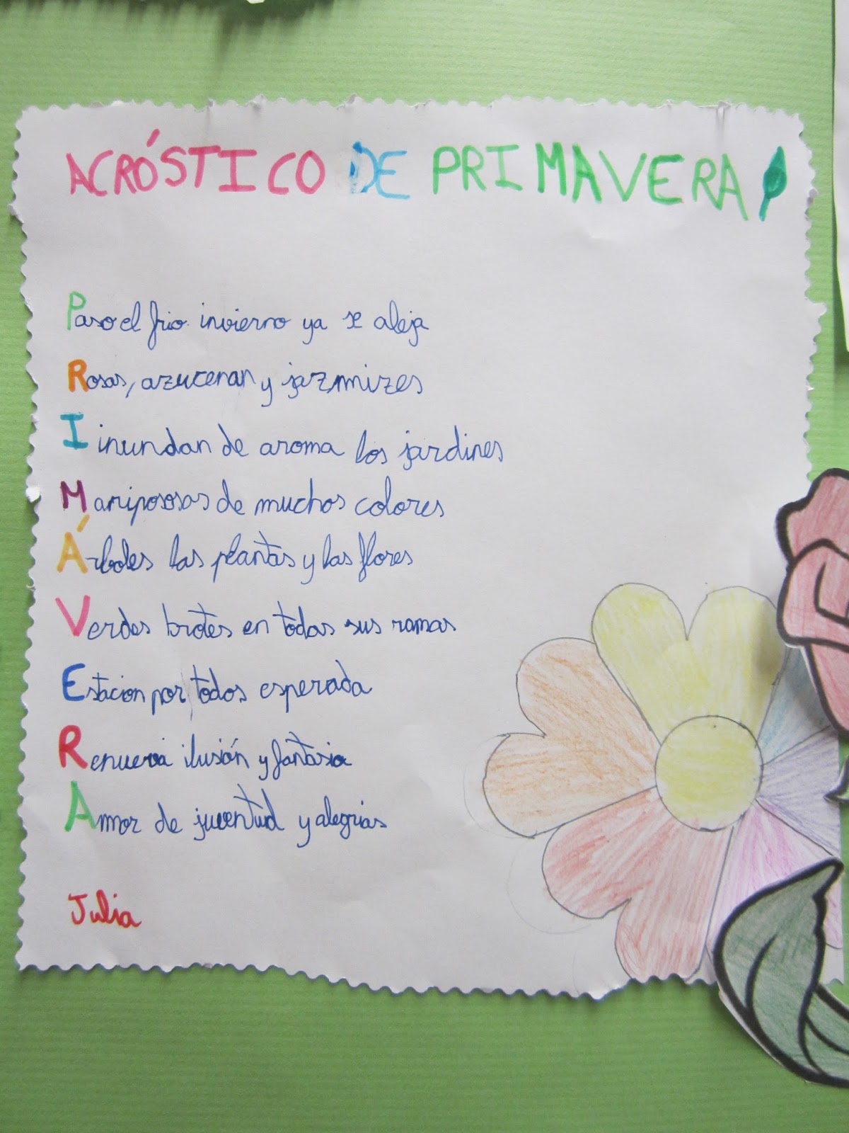 FRANCISCO DE QUELEO: POESÍAS Y ACRÓSTICO DE PRIMAVERA