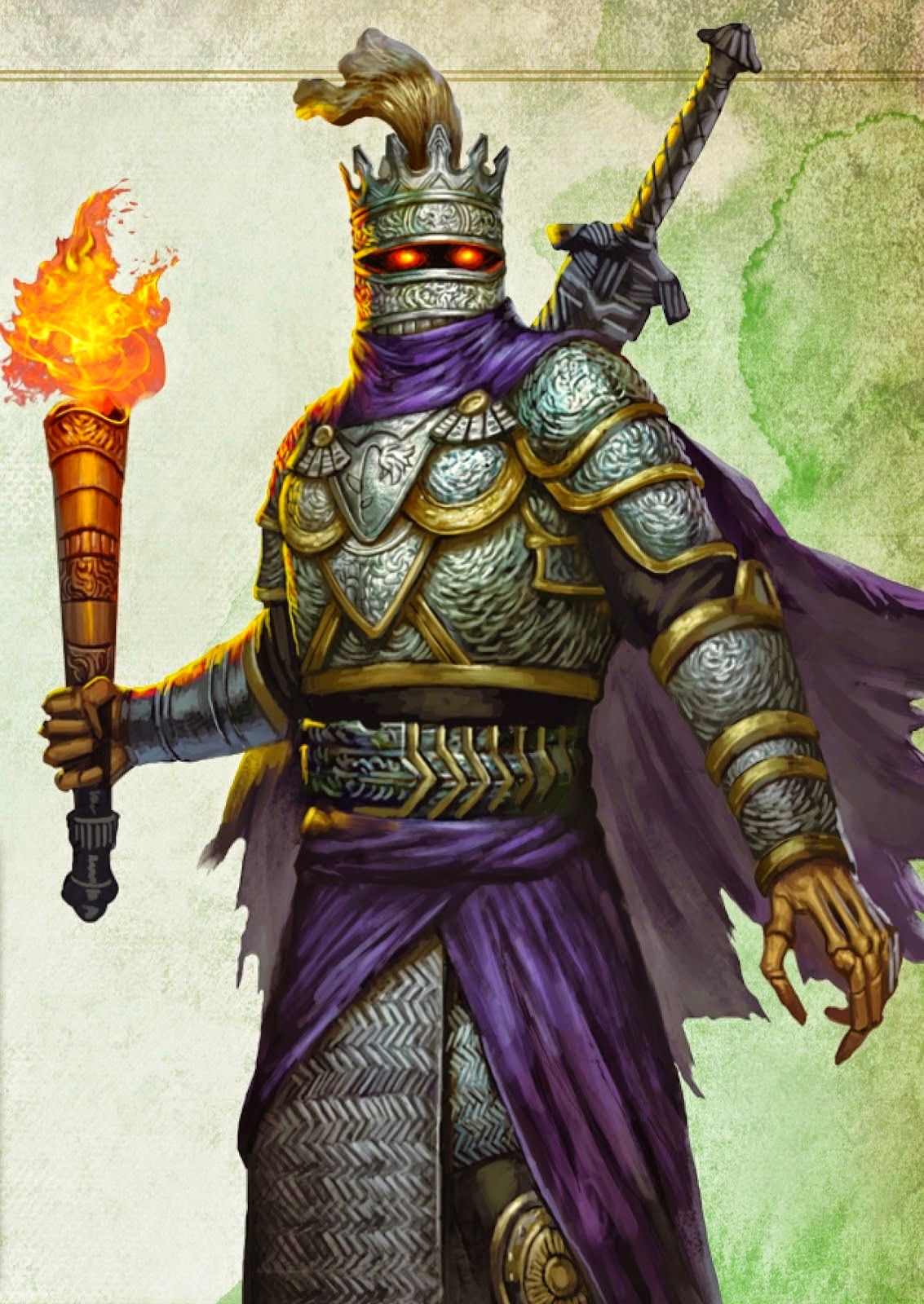 The Order Of The Obsidian Dagger: The Tomb Of Diderius and Varram The White