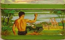 John Kenneth Muir's Reflections on Cult Movies and Classic TV: Lunch ...