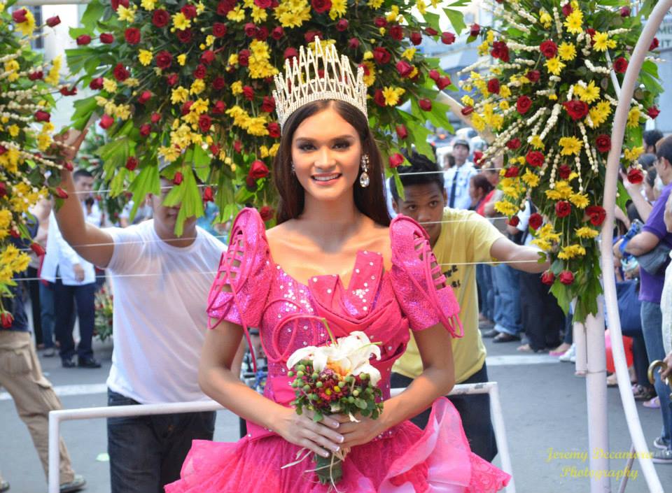 Araneta Center Marks Fiesta Month With Grand Santacruzan ~ Wazzup ...
