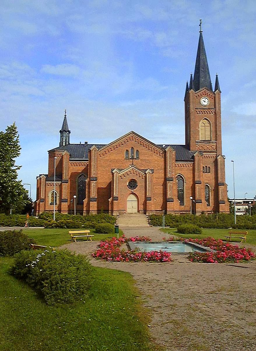 Lukion uskonto: 7. Kristinusko 1900-luvun ja nykypäivän Euroopassa