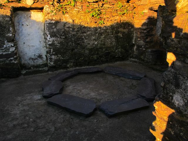 Cill Rialaig Artist Residency-Week One