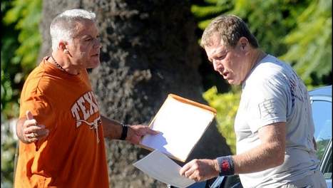 Farrah Fawcett by Kiko Chehin: Greg Lott fighting for Farrah Fawcett