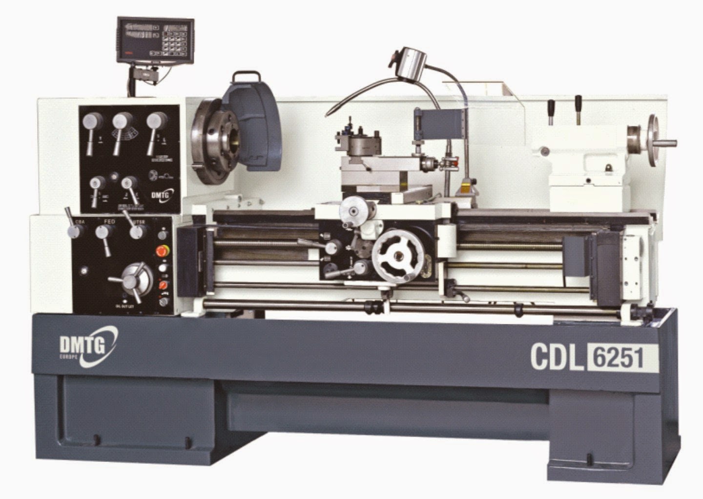 Machining: Macam - macam jenis mesin bubut metal / types of metal lathe