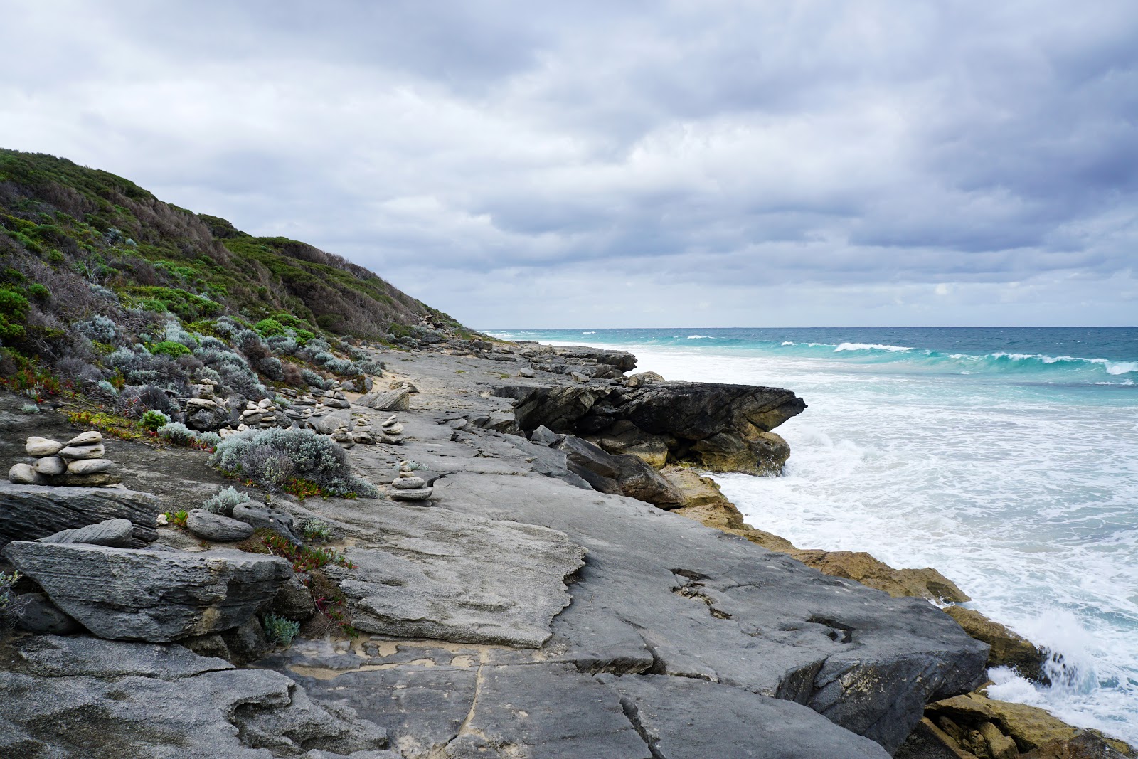Cape to Cape Track (WA) - Deepdene to Cape Leeuwin ~ The Long Way's Better