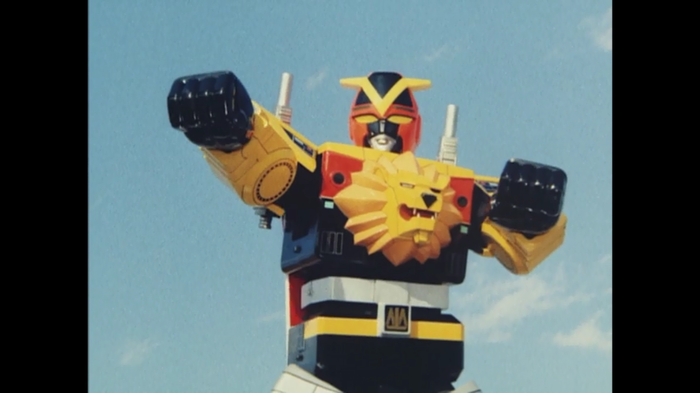 31 años de Choju Sentai Liveman - Retro Hype