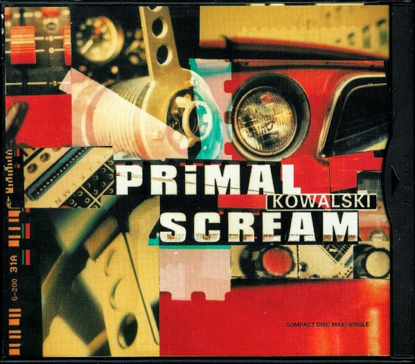 DISCOS PARA EL RECUERDO : PRIMAL SCREAM