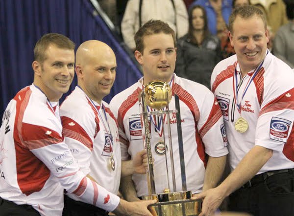 Skip Cottage Curling: WMCC2011: Silver Scotland