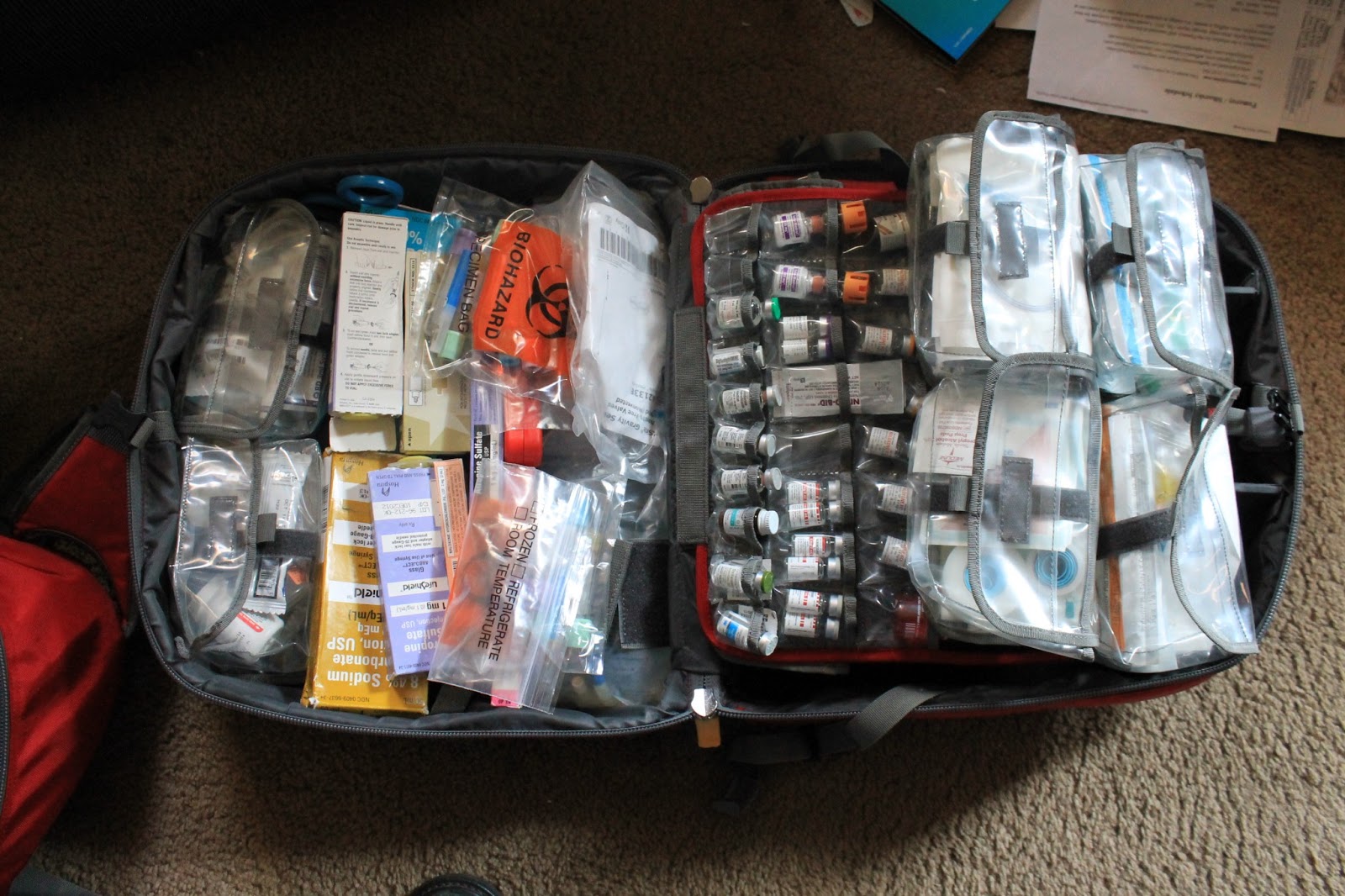 On Scene with theEMSstore: On Scene Review: StatPacks: G1 Bolus ...