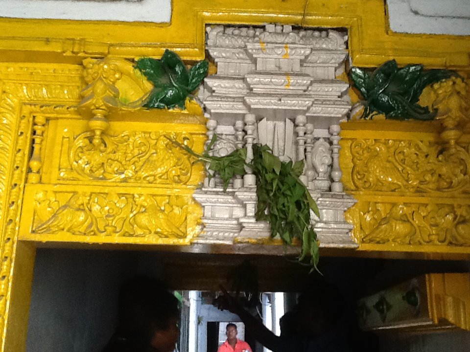 Knowing Yourself: Sri Ramalingam Lived Here For 35yrs