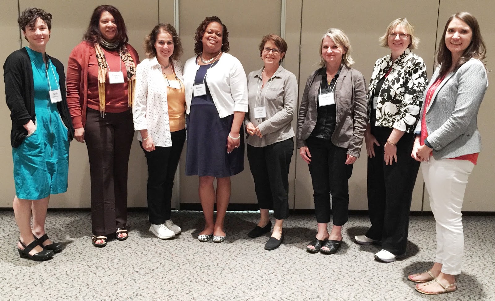 ECOP Monday Minute: 2015