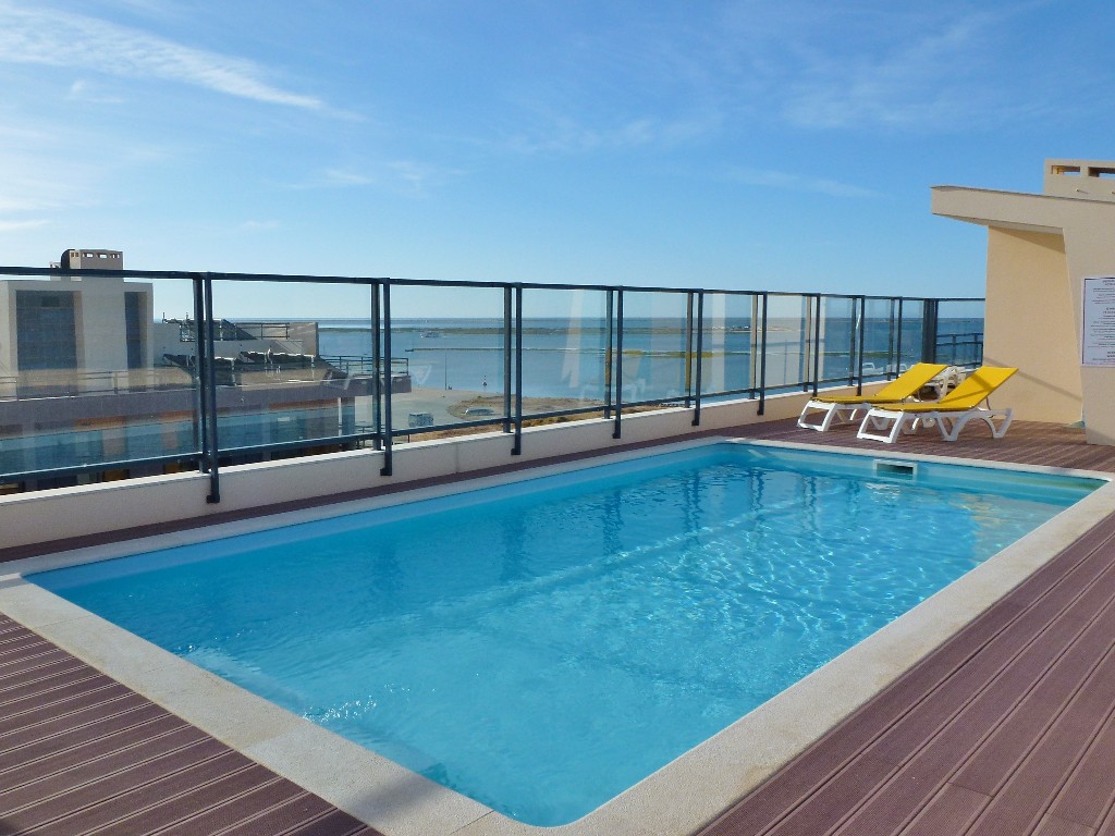 Rooftop Terrace Rooftop Swimming Pool Design