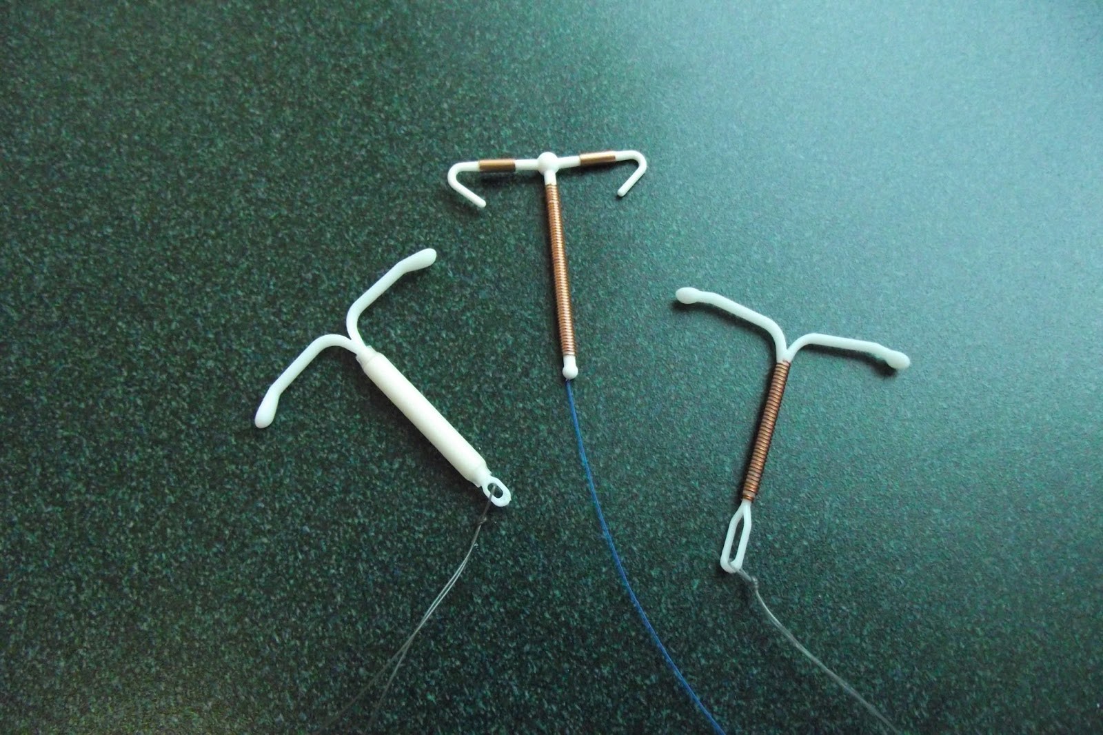 Hormonal IUDs