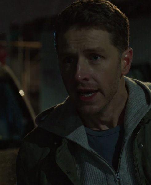 "In 2013, Flight 828 disappeared. Today, it came home." That's the ...