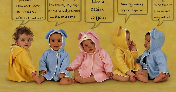 New Life Dialogue: Ths Significance of Birth Names