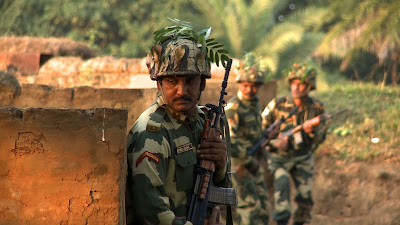 Border Security Force hd wallpaper