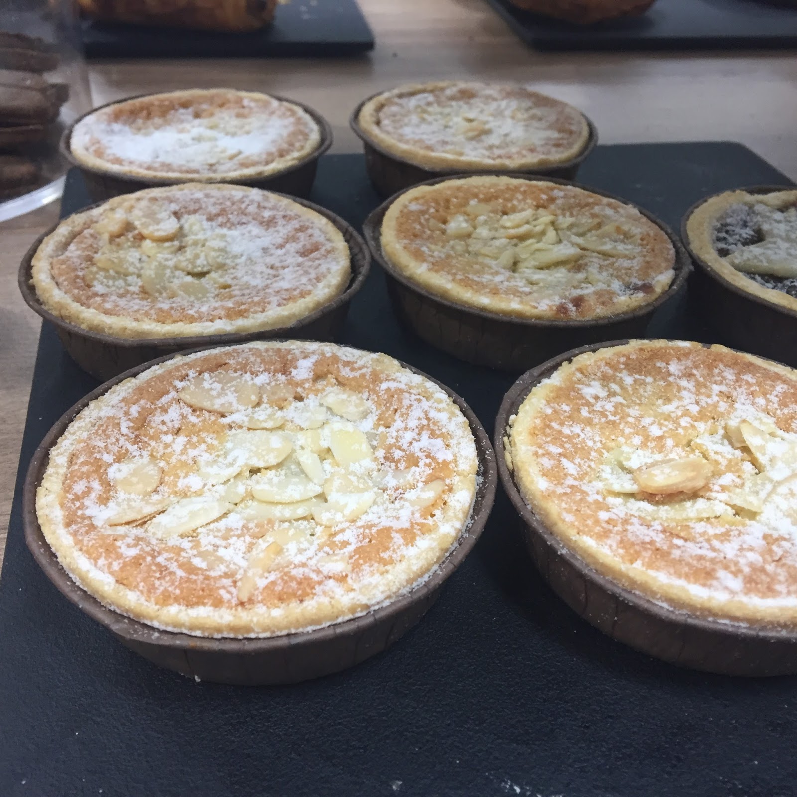 Archived Reviews From Amy Seeks New Treats: Bakery Marzipan Mince Pie ...