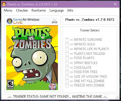 Plants vs. Zombies Cheats, Hints, and Cheat Codes for the PC | SFour ...