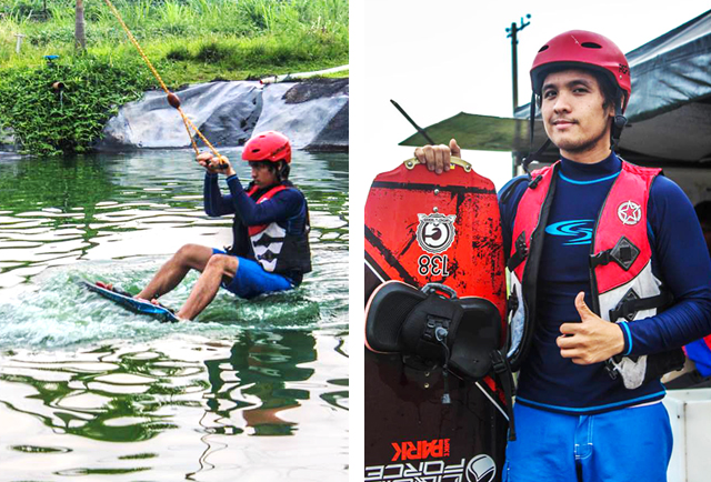 Republic Wake Park: Wakeboarding in Nuvali, Laguna ~ Geejay Travel Log