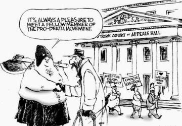 Headless Historicals: Gallows Humor