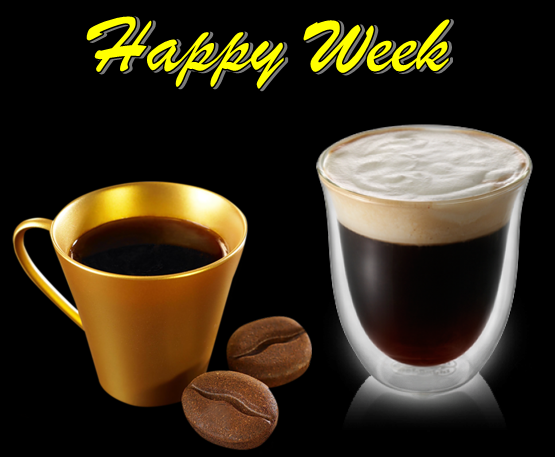 ® Gifs y Fondos Paz enla Tormenta ®: IMÁGENES DE HAPPY WEEK