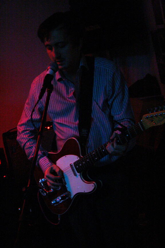 Indian Red Lopez @ 26 Collective Studios! | 26 Collective