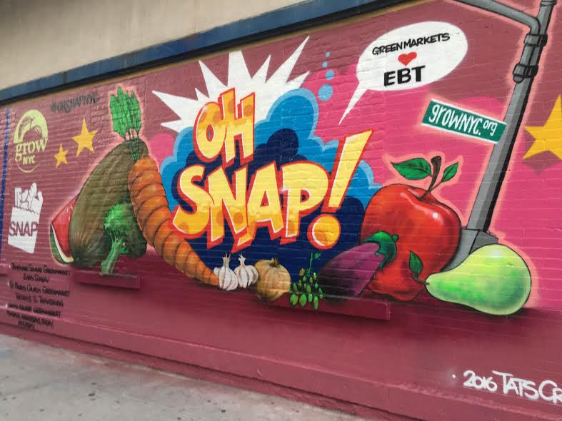 EV Grieve: Tats Cru getting fresh on 2nd Street