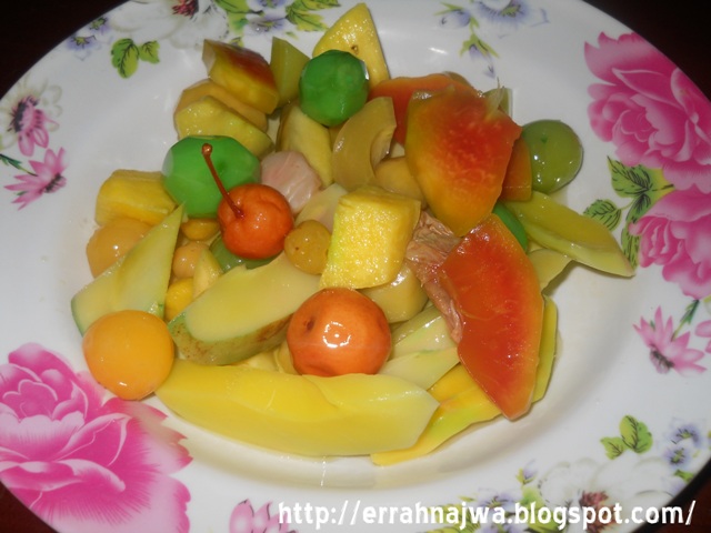 Errah Najwa: Jeruk Dari Penang || Macam-Macam Ada