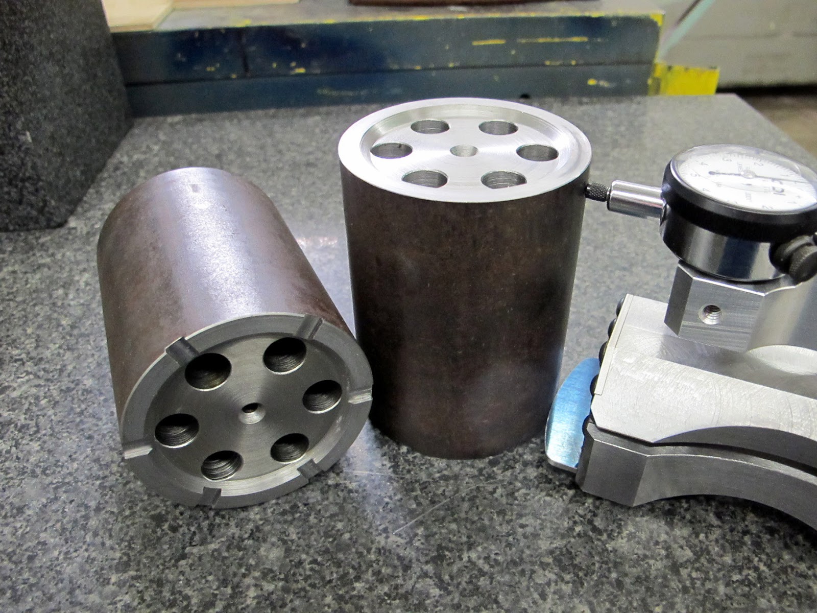 "Nothing Too Strong Ever Broke": Squareness Comparator Gage Finale, finally