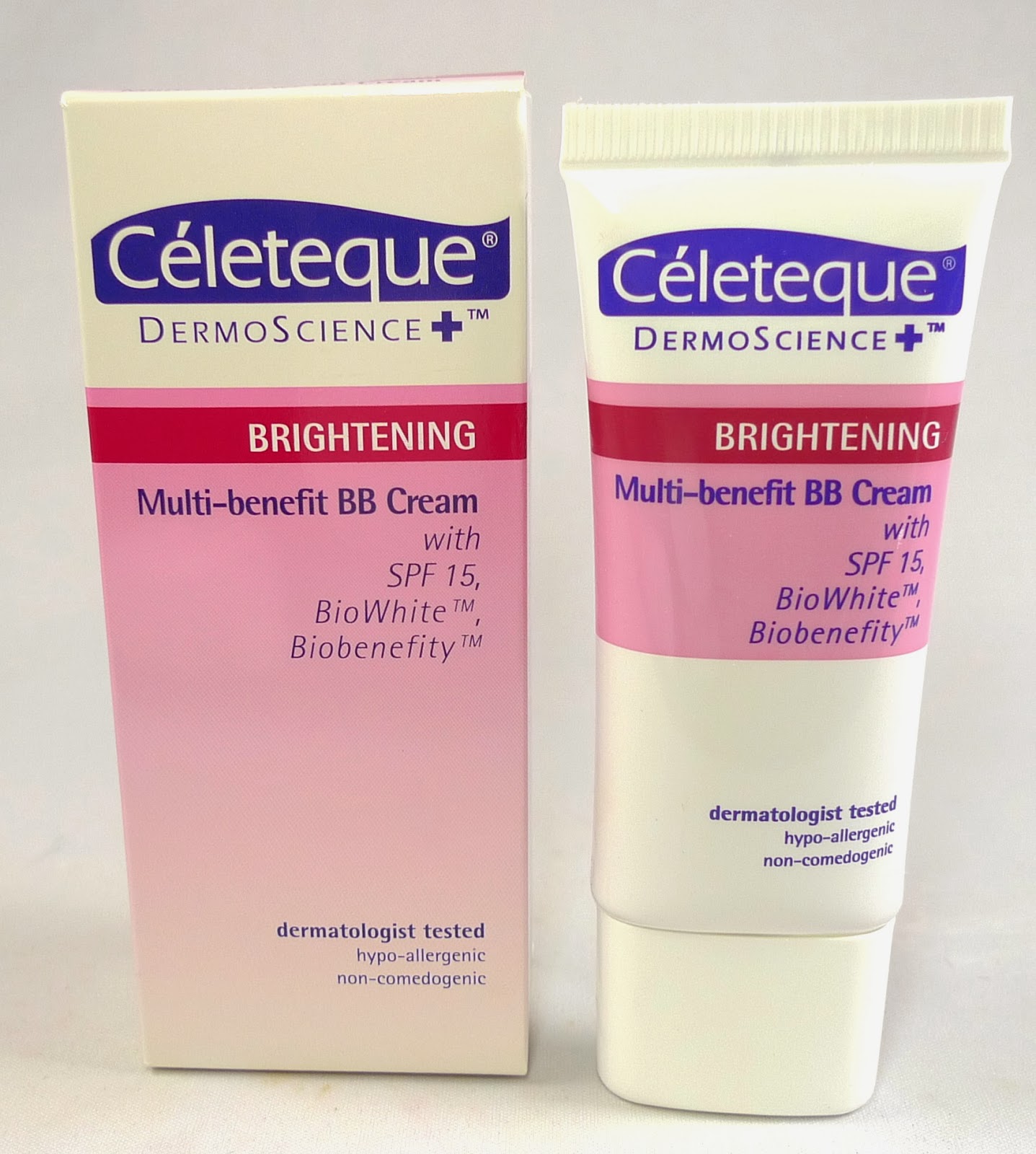 Céleteque Multi-Benefit BB Cream Review