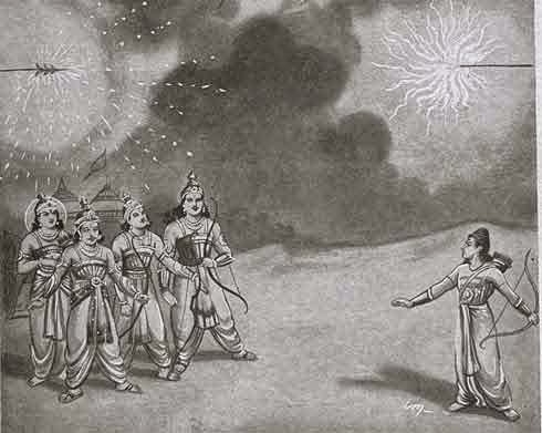 Ashwathama in Mahabharata – Why He Is Still Alive? | Hindu Blog