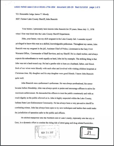 Abbi and Bailey... From The Heart: 01162018 - Sentencing of convicted ...