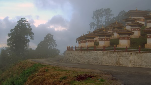 Exploring The World: Butan