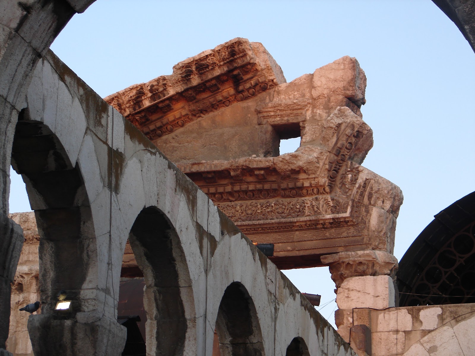 Knightly Notes: The beauty of Damascus