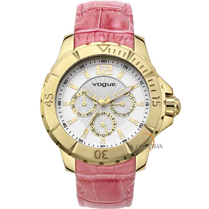 ΡΟΛΟΓΙΑ ΚΑΛΟΥΣΤΙΑΝ: Καινούρια Συλλογή Ρολογιών VOGUE Άνοιξη/Καλοκαίρι 2013