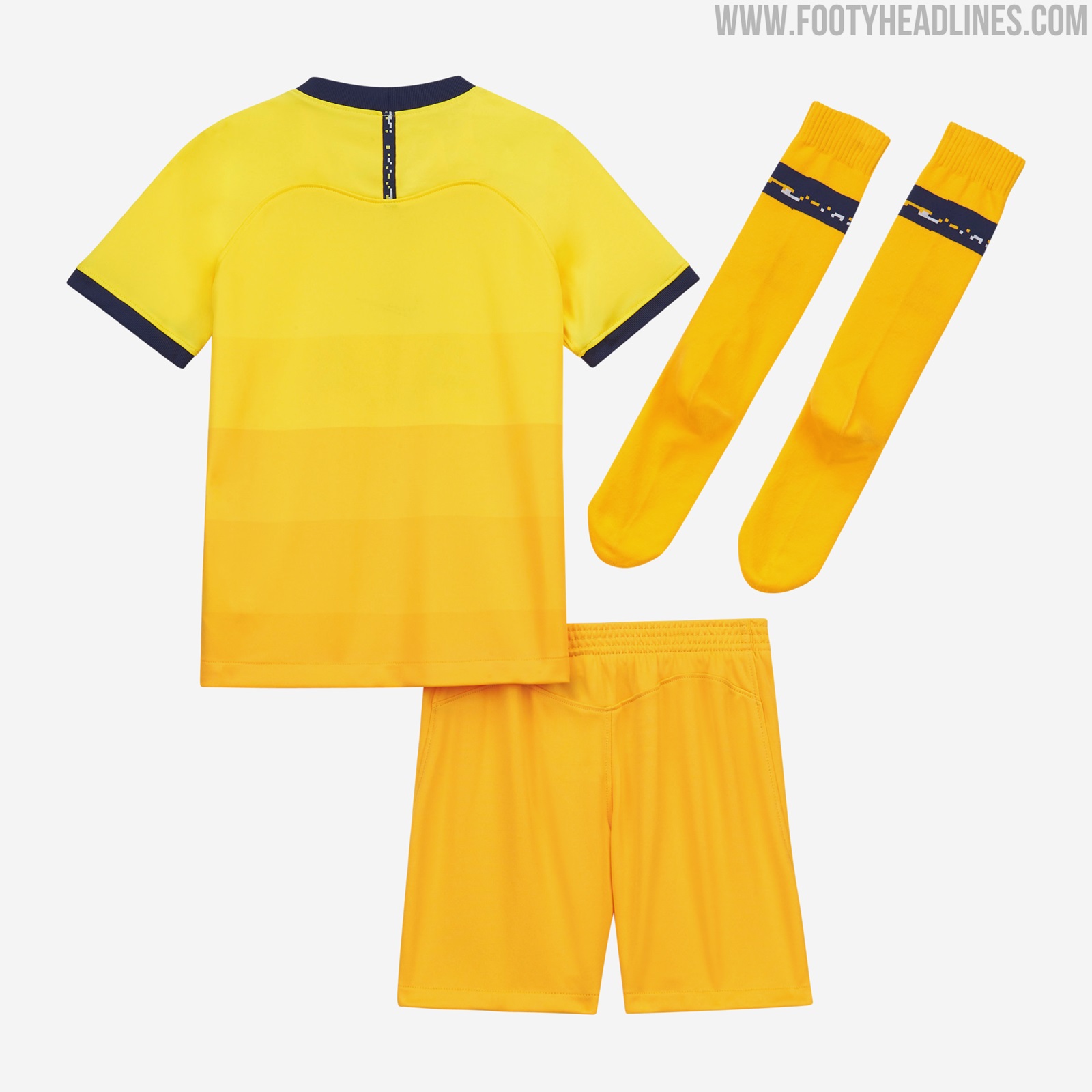Tottenham Hotspur 20-21 Third Kit Revealed - Footy Headlines