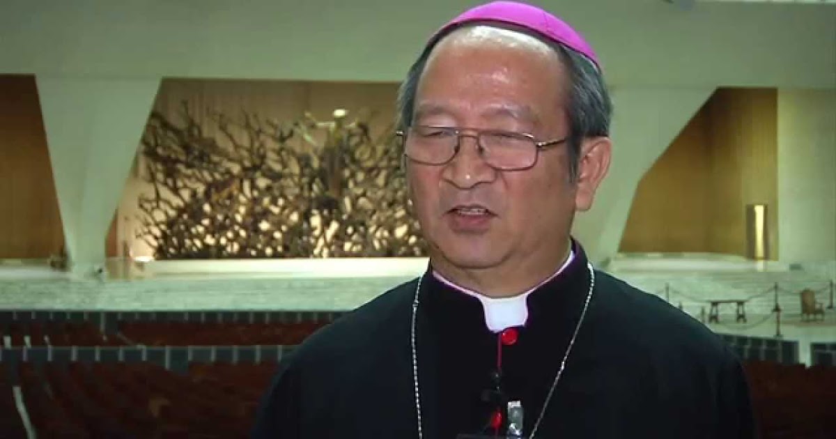 #BreakingNews RIP Archbishop of Vietnam Msgr. Paul Bùi Văn Đọc - Dies ...