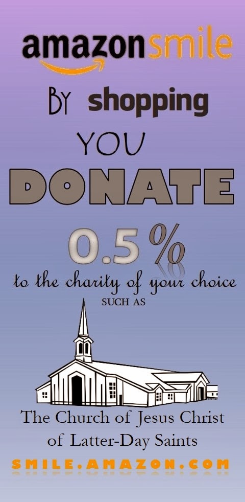 Learn to Be an Online Missionary: Donate to the church by using Smile ...