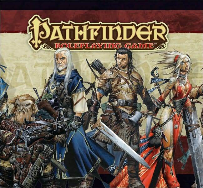 ¿Pathfinder en español? | La Marca del Este