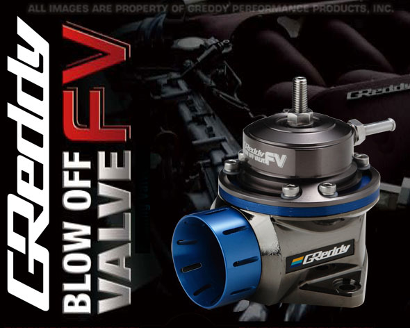 Welcome to the official GReddy USA blog: New GReddy Blow-Off Valve FV ...