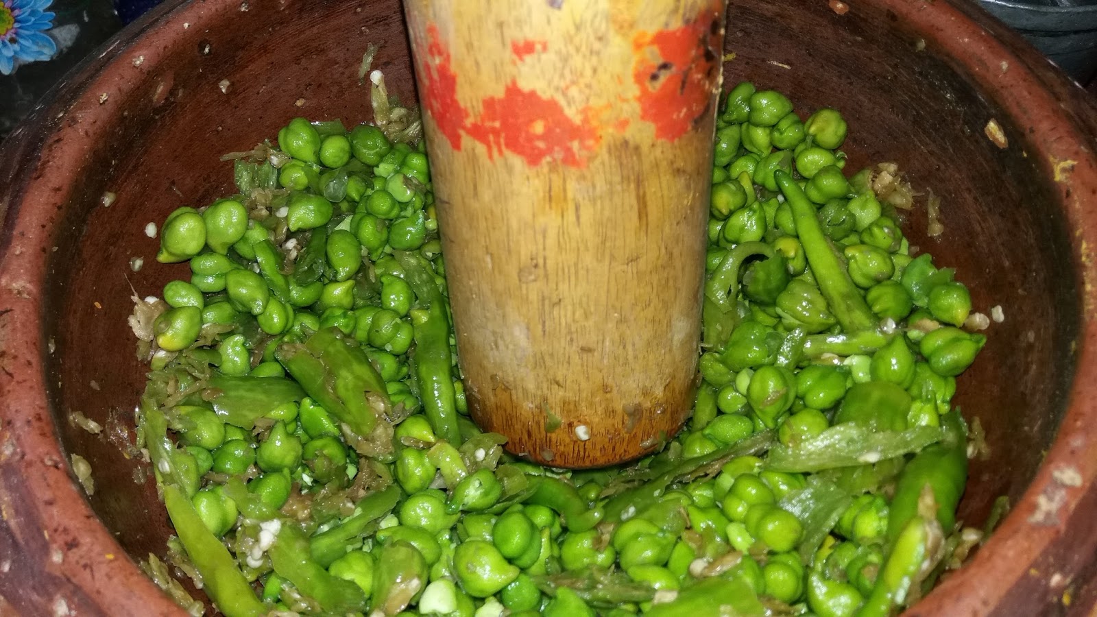 green chana vada recipe - Indian Recipes 4 you